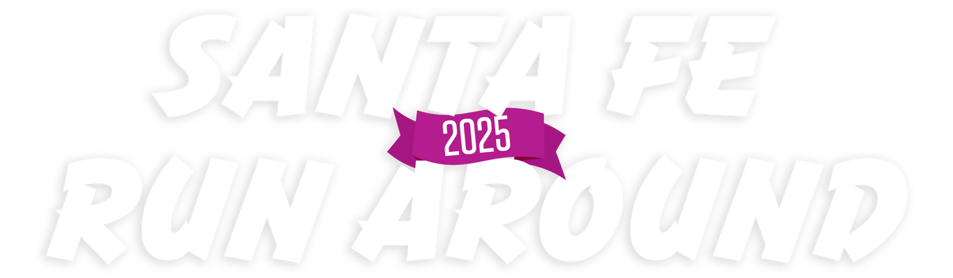 2025 Santa Fe Run Around